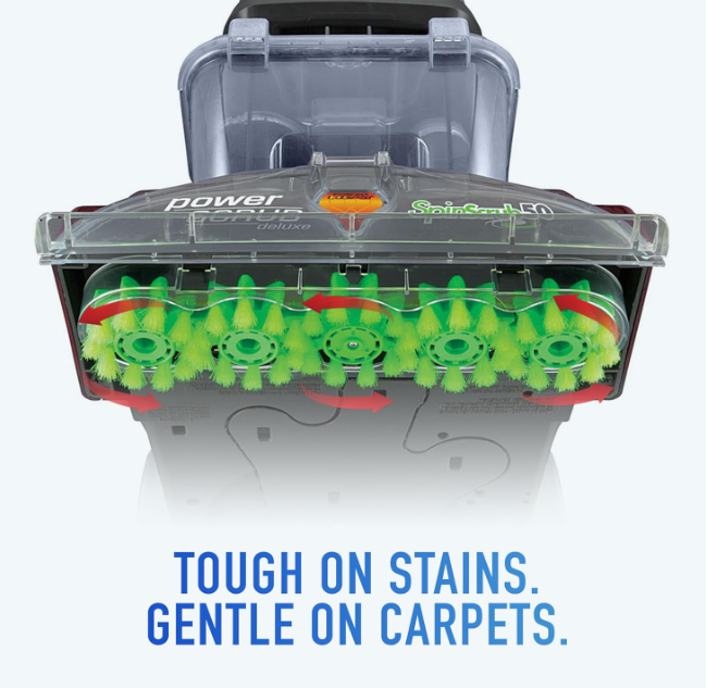 Choosing the Perfect Carpet Extractor Machine: A Buyer’s Guide ...