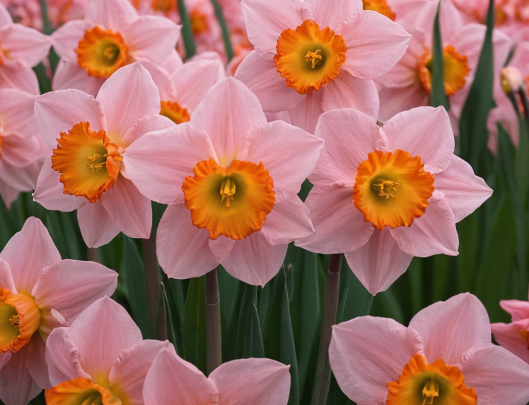Pink Daffodils: A Unique Guide to Growing and More - Spruceshake Garden ...