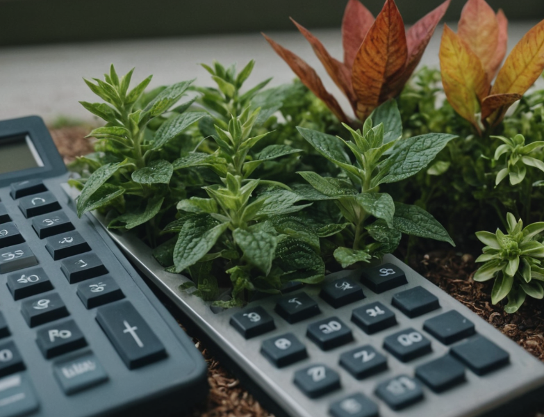Plant Planning and Spacing Calculator - Spruceshake Garden and Home